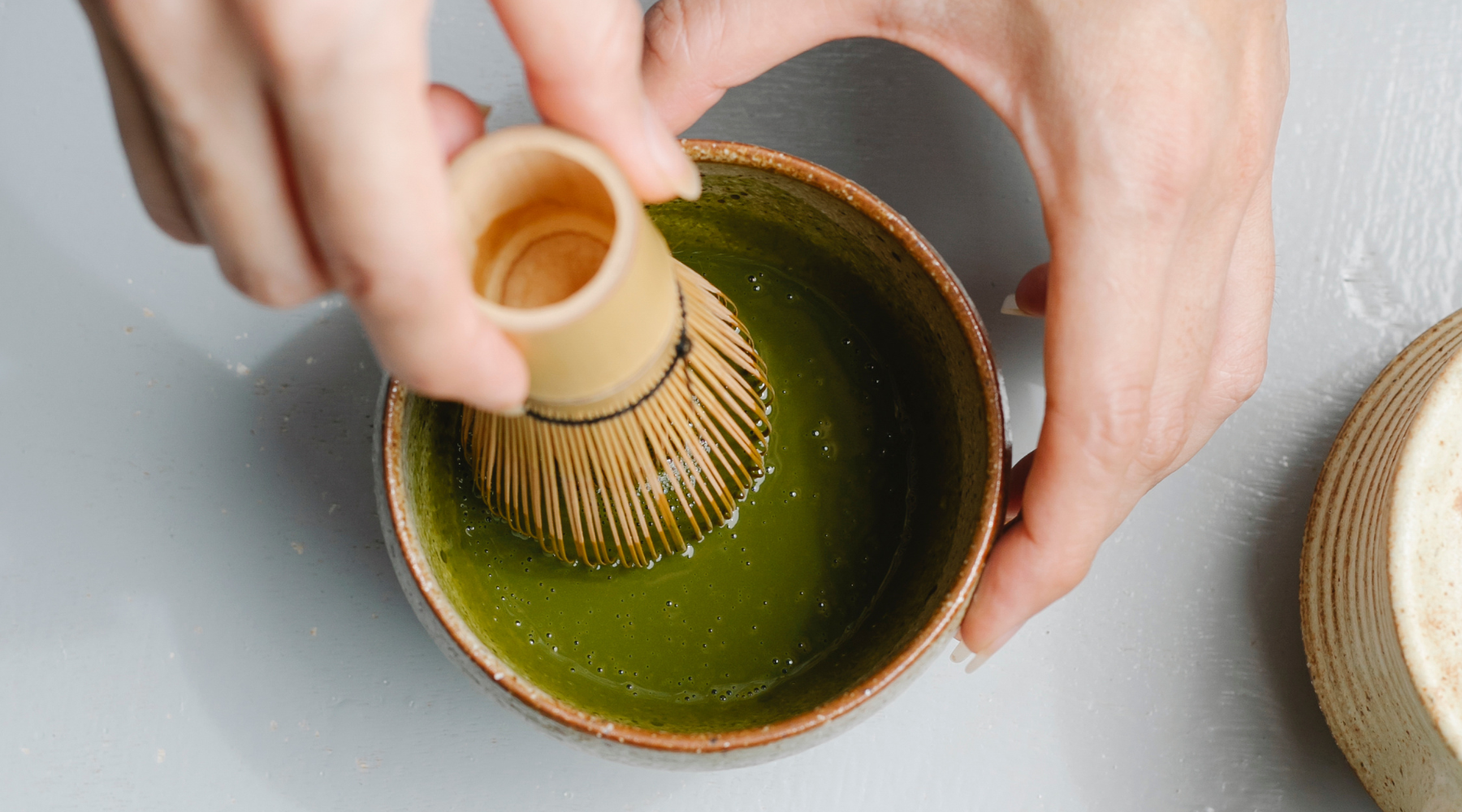 how to prepare ceremonial matcha tea