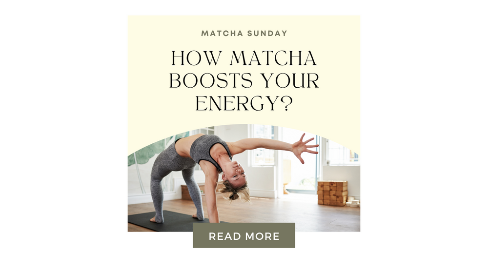 Does Matcha Give You Energy? Uncovering the Energizing Effects