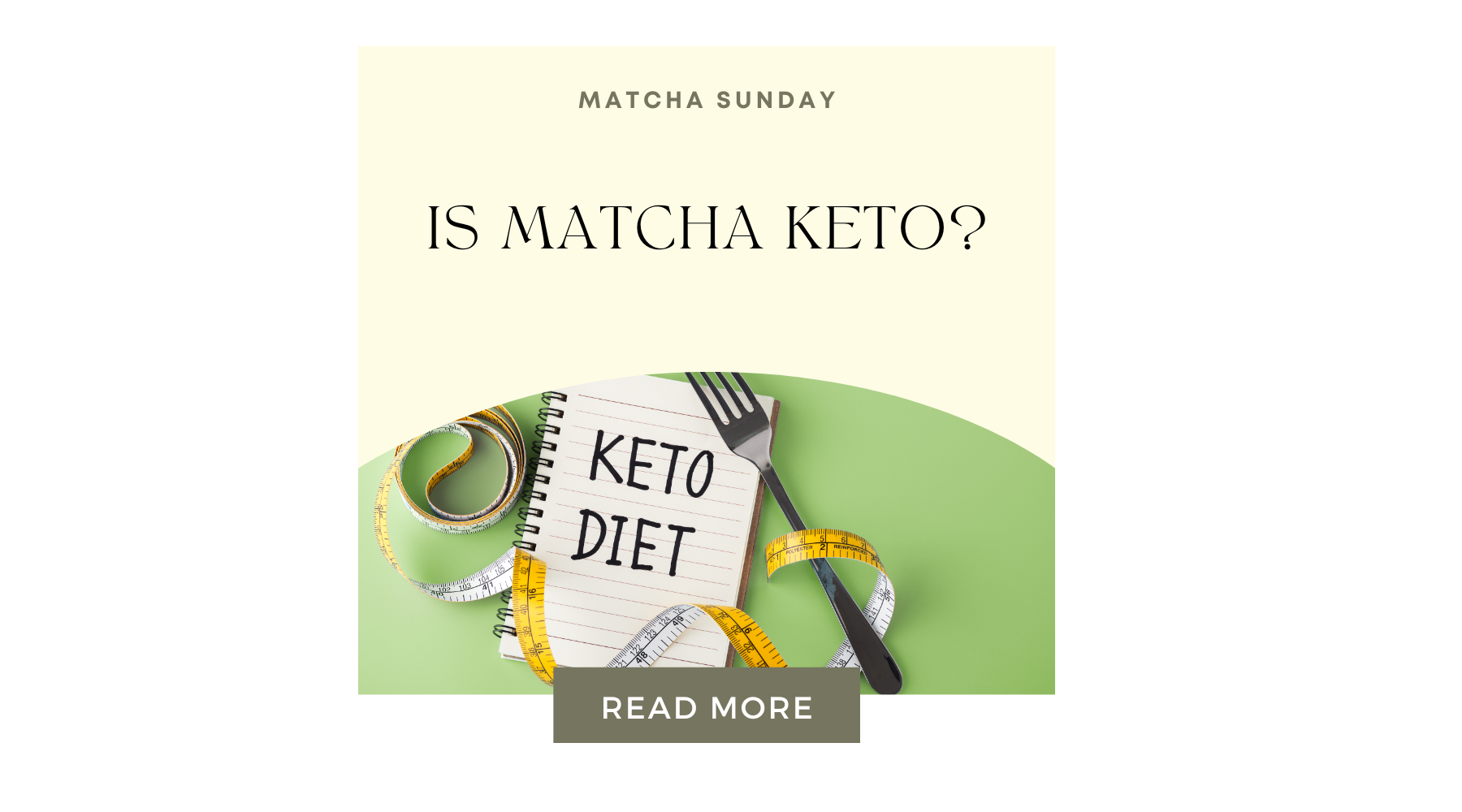 Is Matcha Keto? Discover Matcha Benefits for a Keto Diet