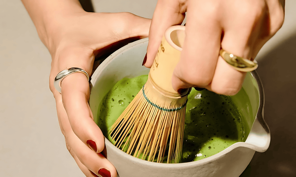 Matcha Sunday - Ceremonial Grade Matcha