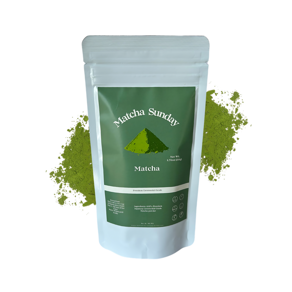 7 ways of drinking Matcha: The Traditional Way and Beyond