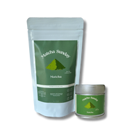 Matcha Sunday - Ceremonial Grade Matcha