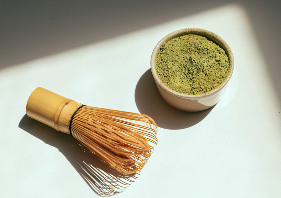 Matcha Sunday - Ceremonial Grade Matcha